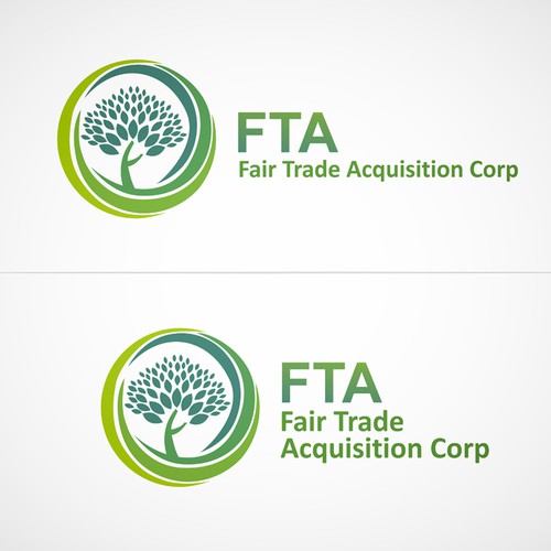 FTA Fair Trade Acquisition Corp. needs a new logo | Logo design contest