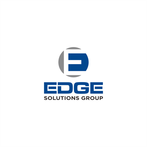 Edge Solutions Group logo | Logo design contest