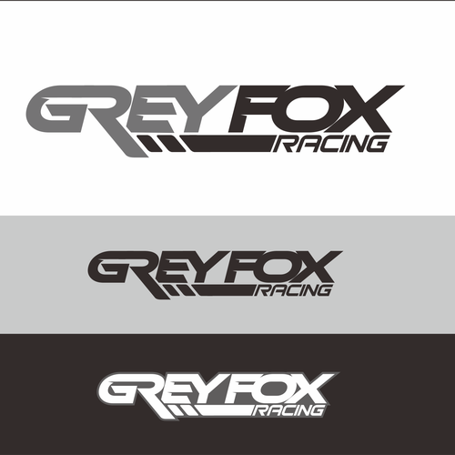 Grey Fox Racing needs a new logo | Concours: Création de logo
