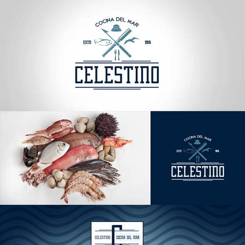 Restaurante náutico playero | Logo design contest