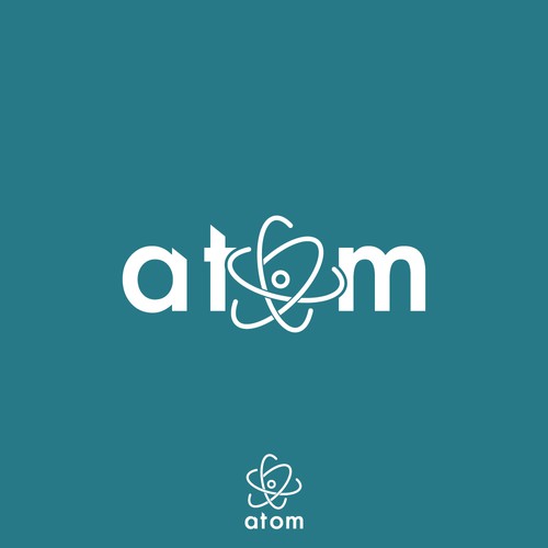 Atom Logo Atom Logo Vector Art, Icons, And Graphics For Free Download