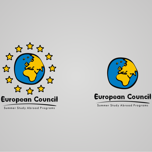 European Council needs a logo promoting study abroad programs in Europe ...