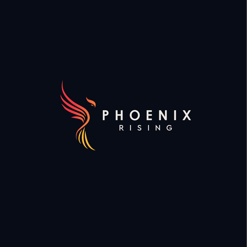 Designs | A motivating and bright Phoenix Rising logo! | Logo & social ...