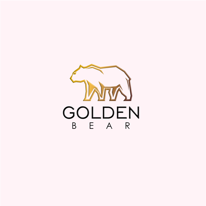 Golden Bear Design | Logo design contest