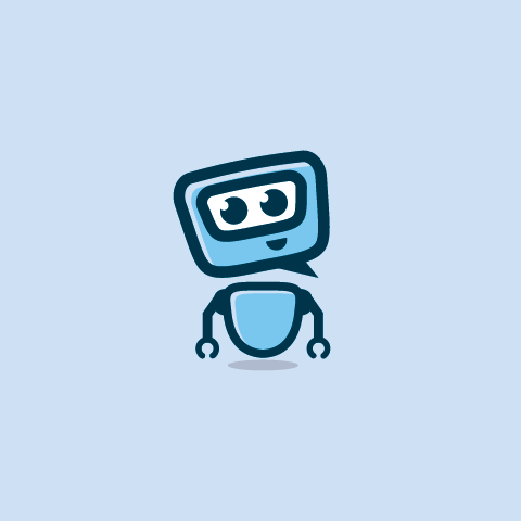 Logo for a Chat Bot | Logo design contest