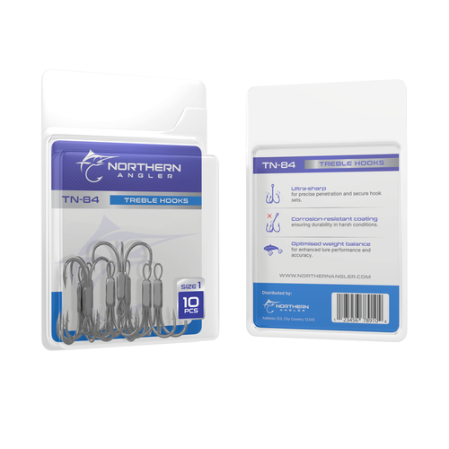 Designs | Design bold, standout packing for Australian premium fishing ...