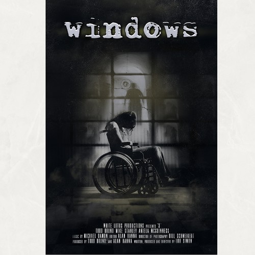 Designs | Design the poster for our horror film "Windows ...