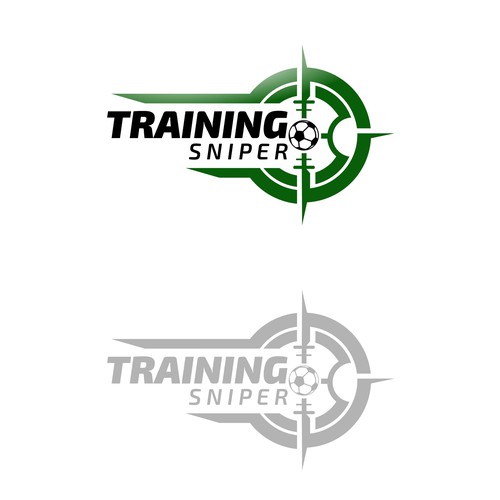 Training Sniper Logo | Logo design contest