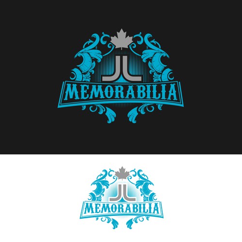 Logo and webpage for Canadian (Sports) Memorabilia Company | Logo ...