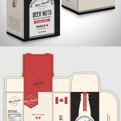 Bottle Label Design - Beverage Label Design - Drink Label Design ...