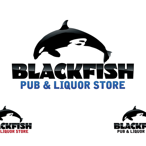 Create the next logo for BLACKFISH | Logo design contest