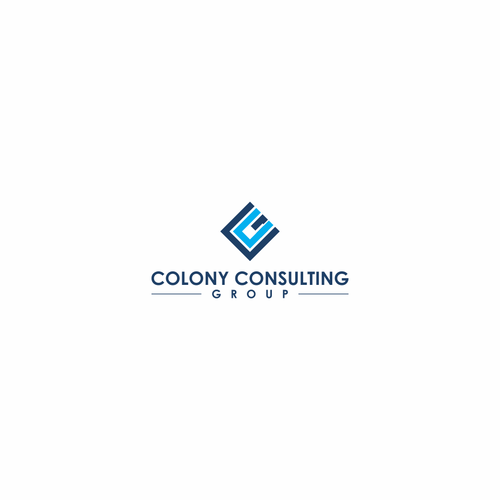 create a powerful, standout logo for Colony Consulting Group | Logo ...