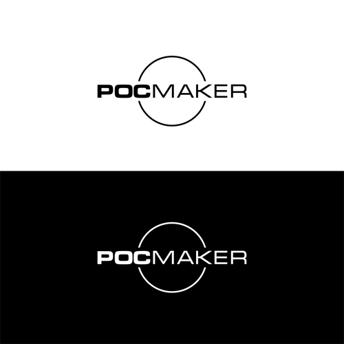 Create a logo for a POC Maker Company | Logo design contest