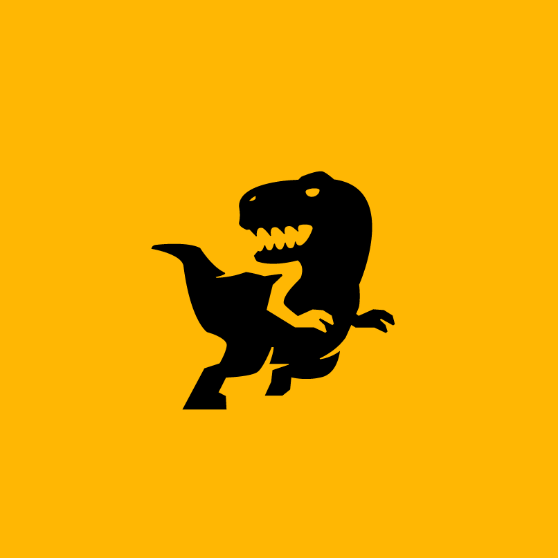 T-rex Logos - Free T-rex Logo Ideas, Design & Templates