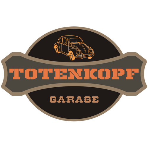 Create a Gritty Logo for a Vintage Garage | Logo design contest
