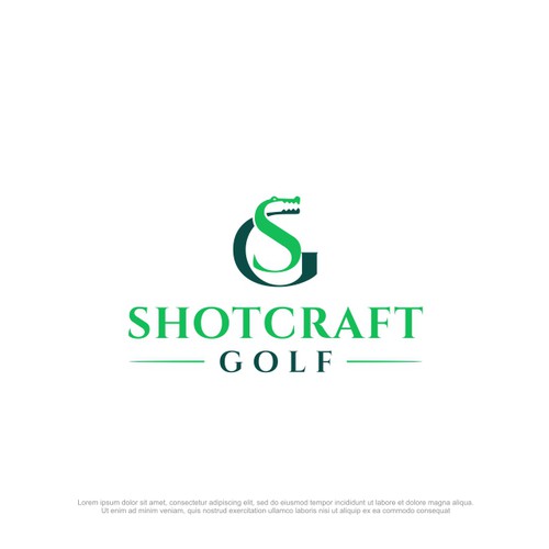 Designs | Cool and sleek golf logo design for our upscale golf company ...