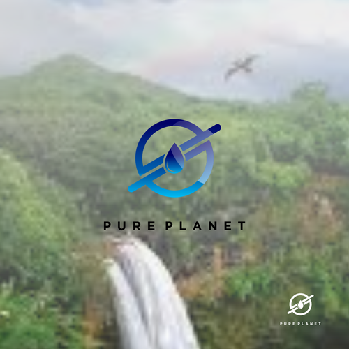 Design logo for pure planet company | Logo design contest