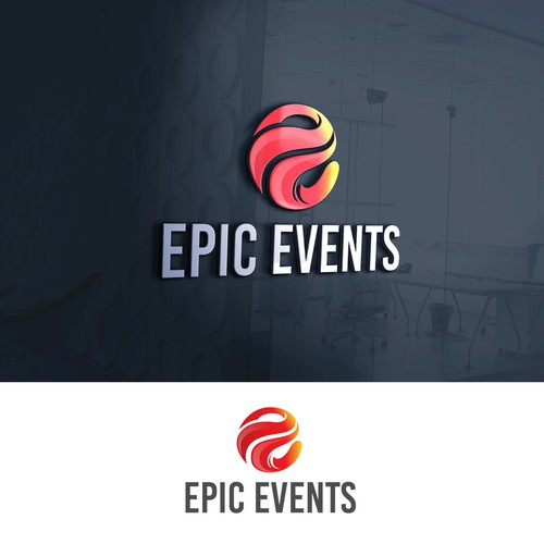 Epic Events Needs Epic Logo! | Logo design contest