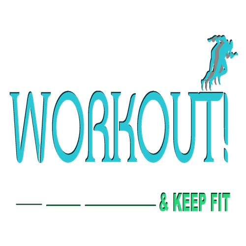 Creëer een sportief logo voor WorkOut! & Keep Fit | Logo design contest