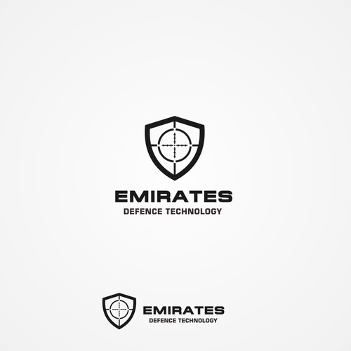 A prestigious logo, for an established defence company | Logo design ...