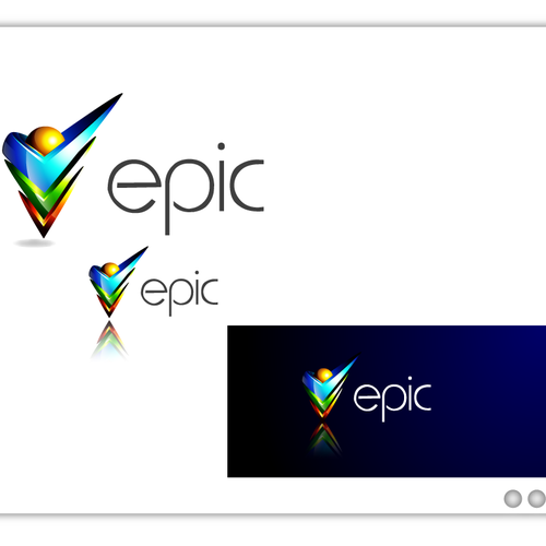 EPIC Logo Required---New Web Browser Needs a Colorful Logo!! | Logo ...