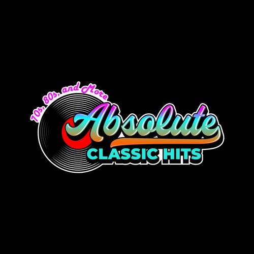 Designs | Absolute Classic Hits Logo Design | Logo design contest