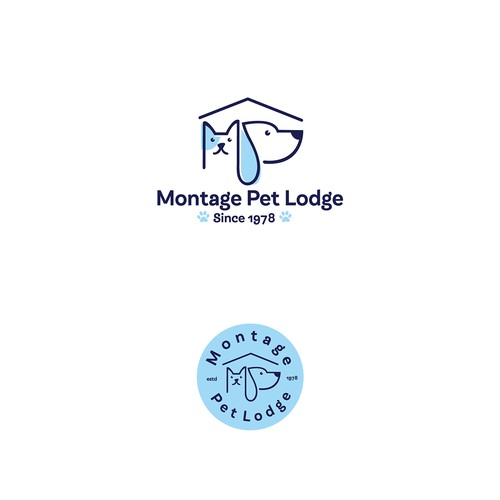 Designs | Pet hotel logo | Logo design contest