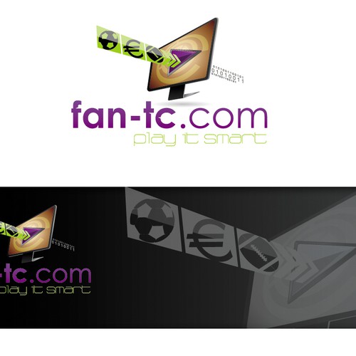 New online gaming company fan-tc.com wants a modern and current logo ...