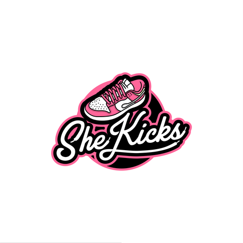 Designs | Design a logo for a female oriented streetwear / sneaker ...