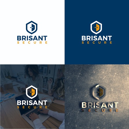 Intelligent, strong, clear logo redesign needed for leading lock ...