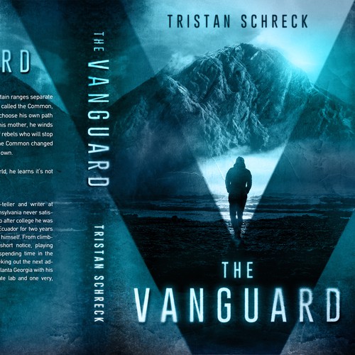 Dystopian Book Covers: the Best Dystopian Book Cover Ideas | 99designs