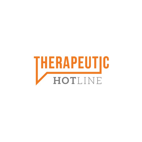 Designs | Design a new logo for Therapeutic Hotline microlearning ...
