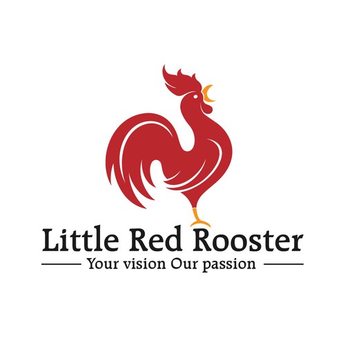 Red Rooster Logo
