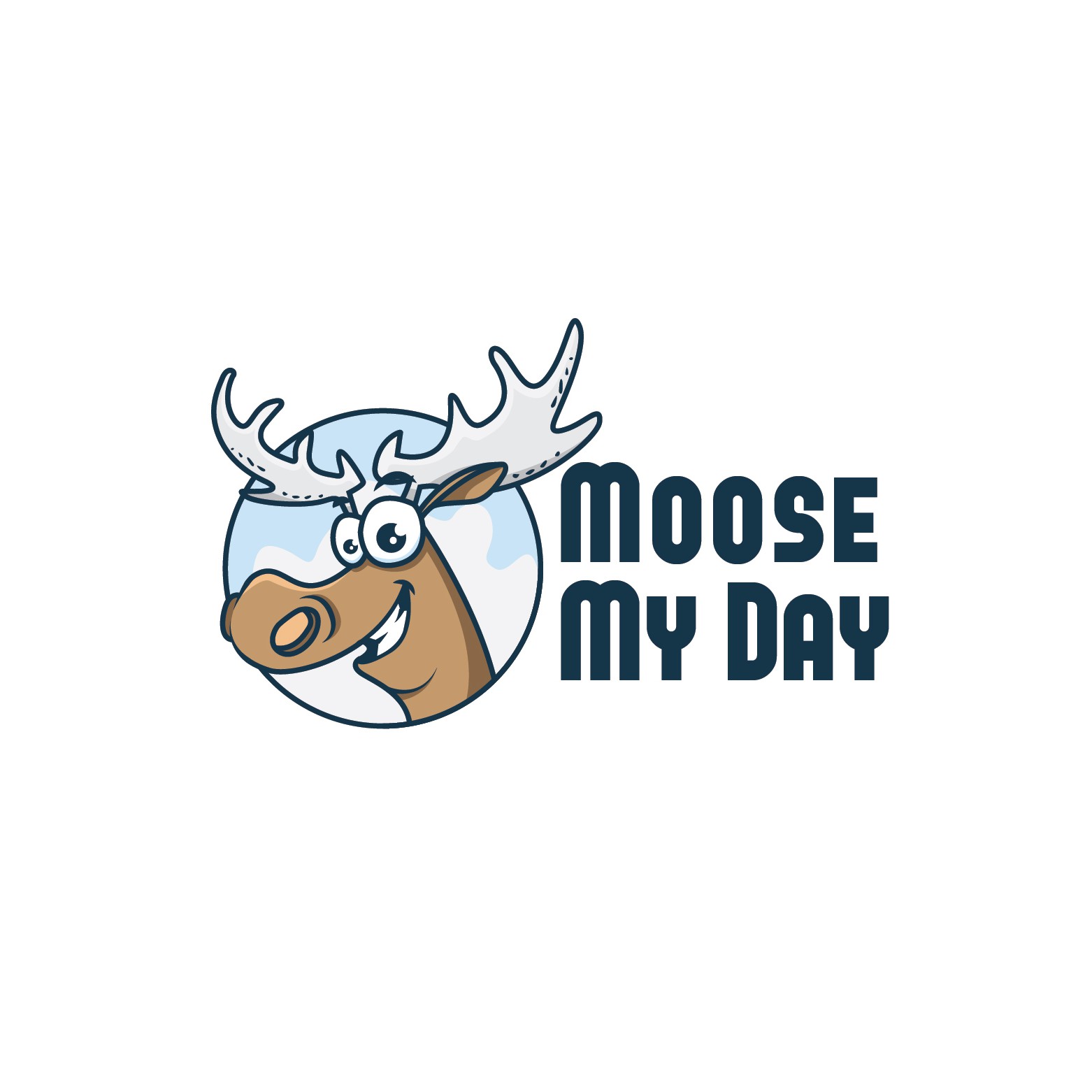 Moose Logos - Free Moose Logo Ideas, Design & Templates