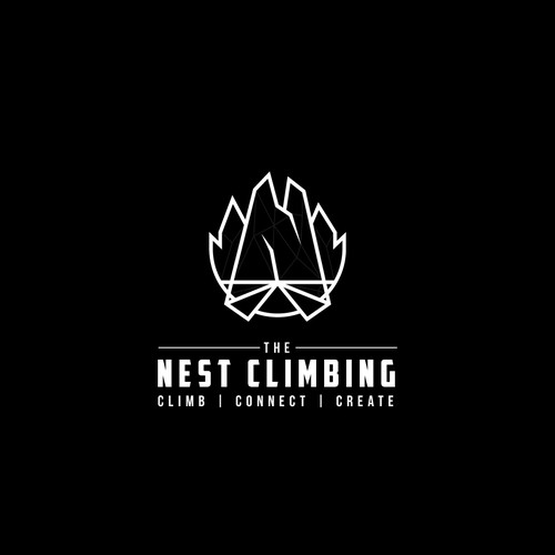Design a new logo for an innovative, creative climbing gym and co ...