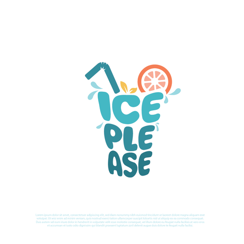 Designs | Typography logo for new beverages | Logo design contest