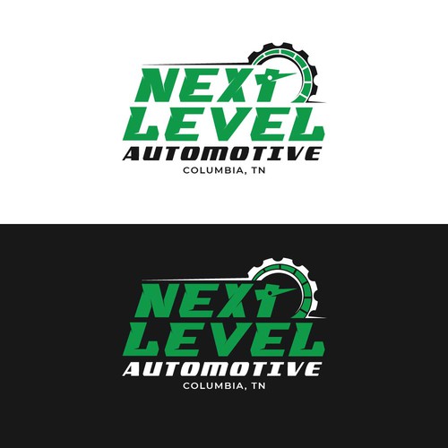 Designs | Logo Identity Design Needed for Next Level Automotive | Logo ...
