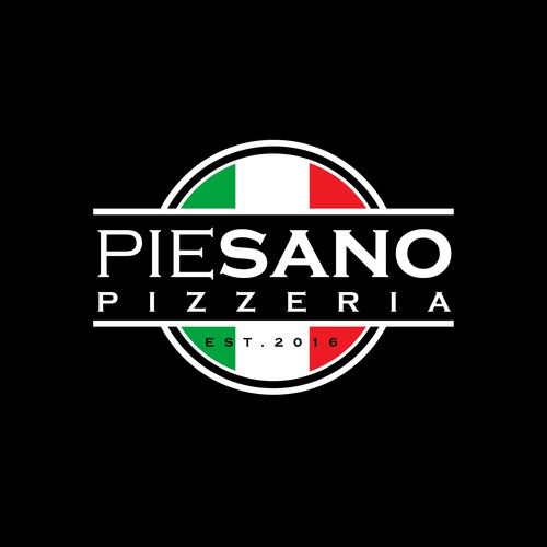 PIESANO PIZZERIA | Logo design contest