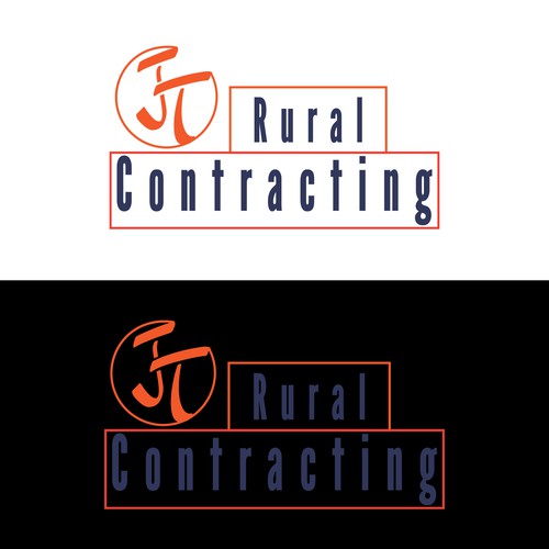 Designs | JT Rural Contracting | Logo design contest