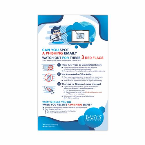 Designs | Can You Spot a Phishing Email? 3 Red Flags to Watch Out For ...