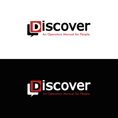Designs | Logo for DiSCover | Logo design contest