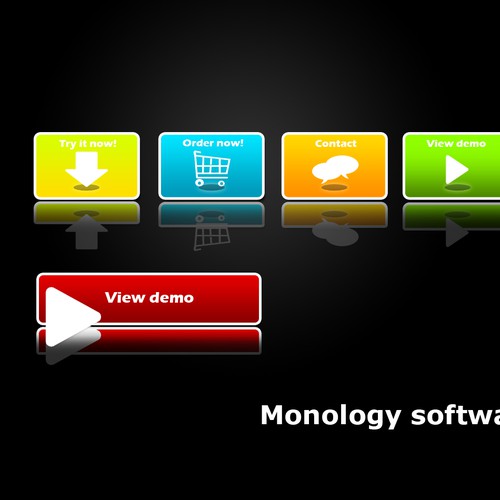 A Few Simple Icons -- But Need To Convey Tech Savvy | Button or icon ...