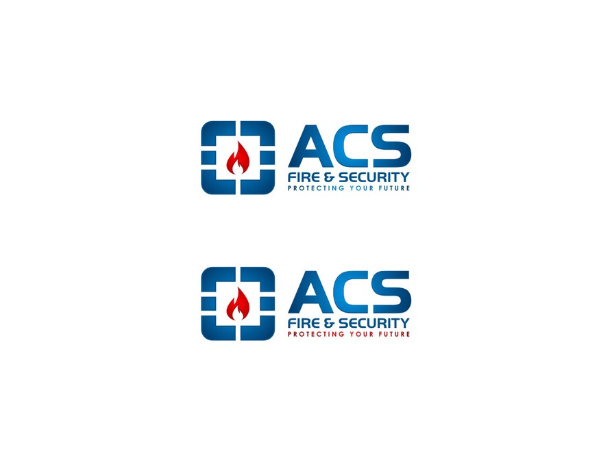 ACS Fire & SecurIty needs a new logo | Logo design contest