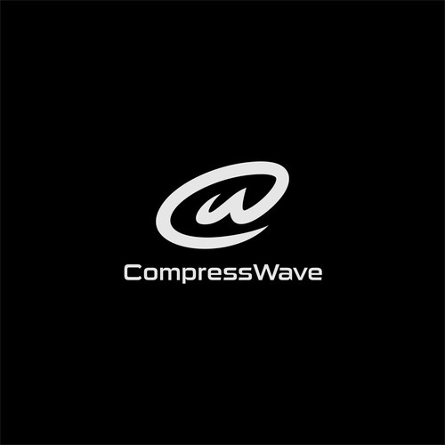 Create a new modern logo for CompressWave | Logo design contest