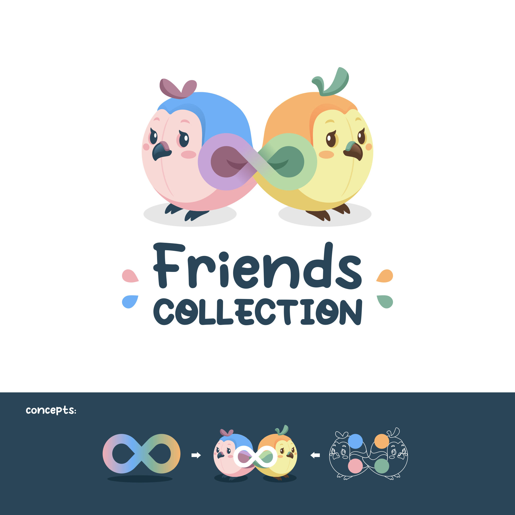 Friend And Friendship Logos - Free Friend And Friendship Logo Ideas ...