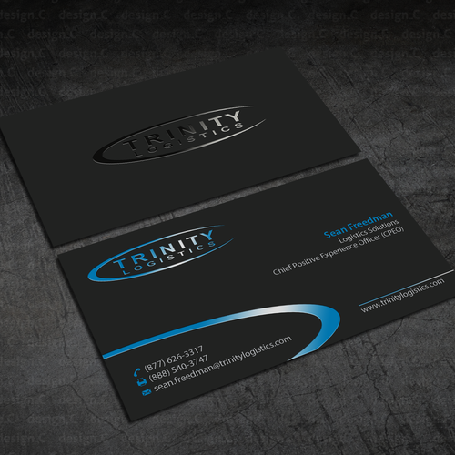 Create a Business Card for Sales Rep | Business card contest