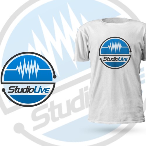 MUSIC RECORDING STUDIO logo Needed for StudioLive | Logo design contest