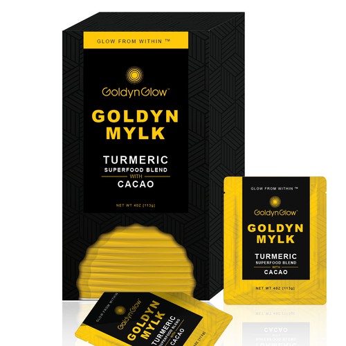 Single Serve Packaging Design to Match Our Existing Product Line ...