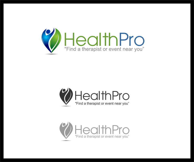 Logo for HealthPro - Guaranteed. | Logo design contest