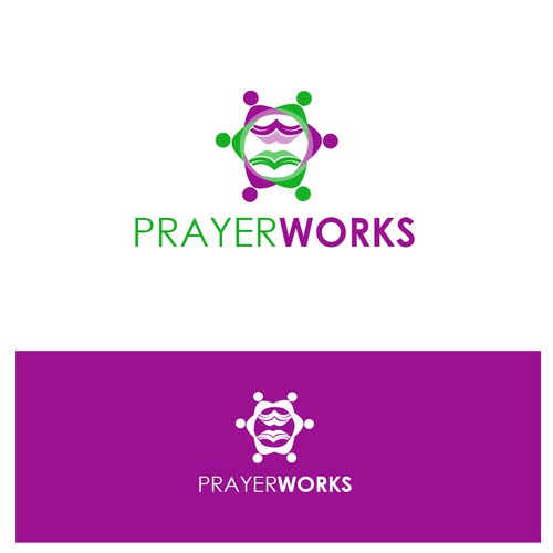 PrayerWorks | Logo design contest